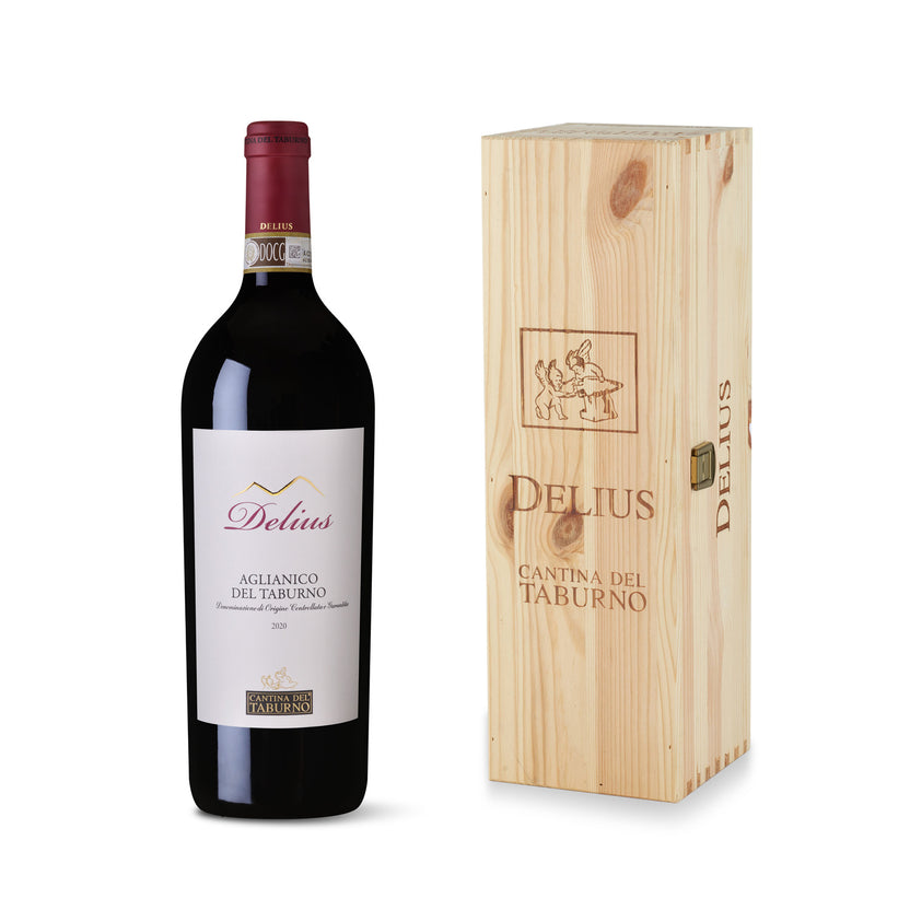 Cantina del Taburno | Vini Prestigiosi del Sannio